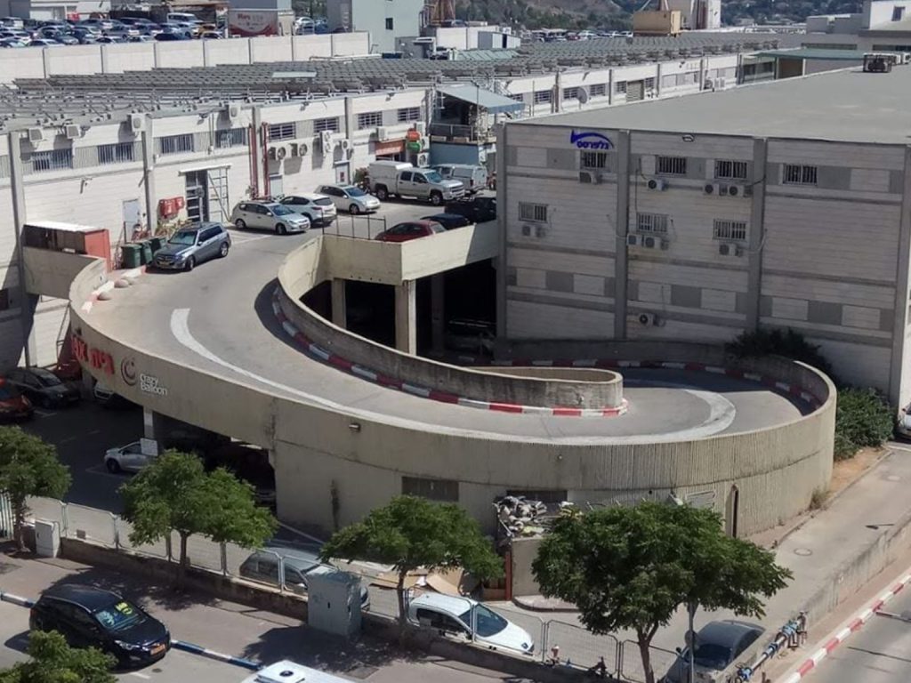 צור קשר - Axis GPS