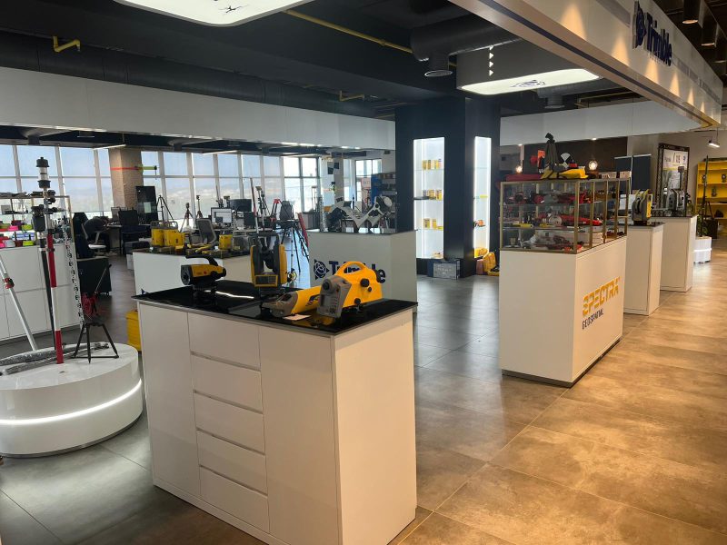 אודות החברה - Axis GPS